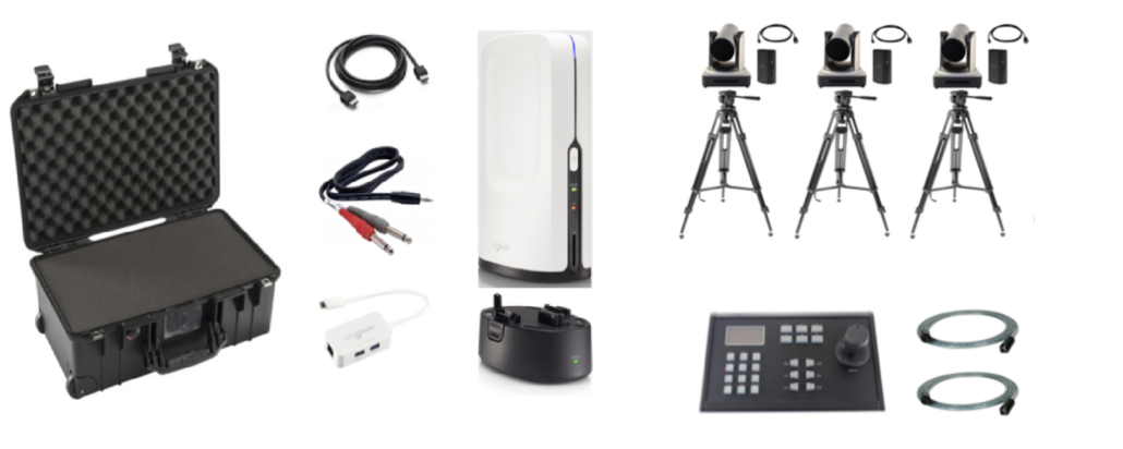 Live Streaming Package in Chicago | Chicago Audio Rentals